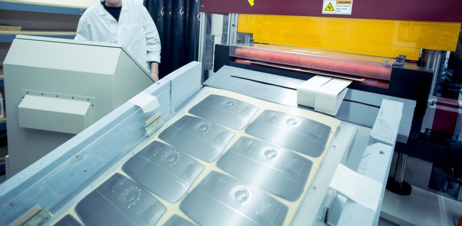 Rapid Prototyping Membrane Switches, Overlays and Labels | JN White