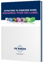 UDI Label Considerations | Design Factors | JN White®