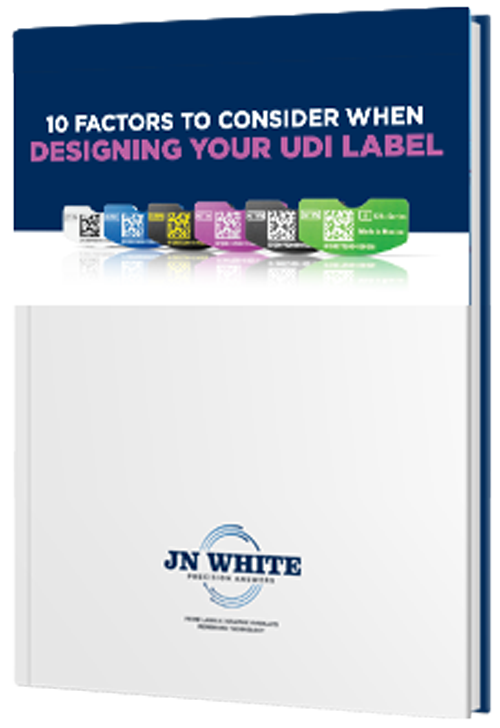 UDI Label Considerations | Design Factors | JN White®