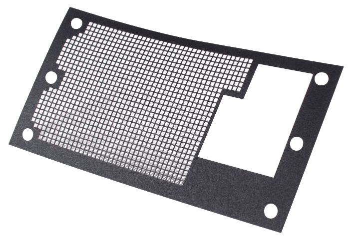 Precision Cut Components/ Die Cut | Anti-glare, Anti-static | JN White®