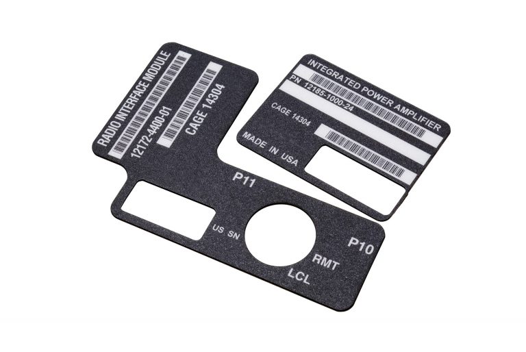 UDI Labels (FDA Compliant) | Custom Labels and Barcodes