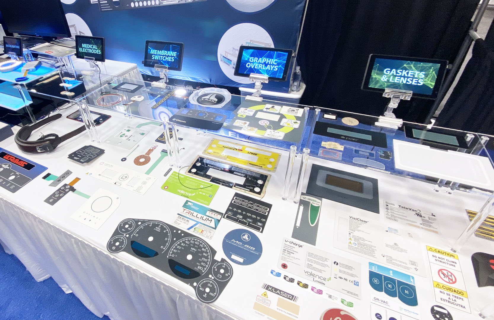 Top 7 Common Materials | JN White®