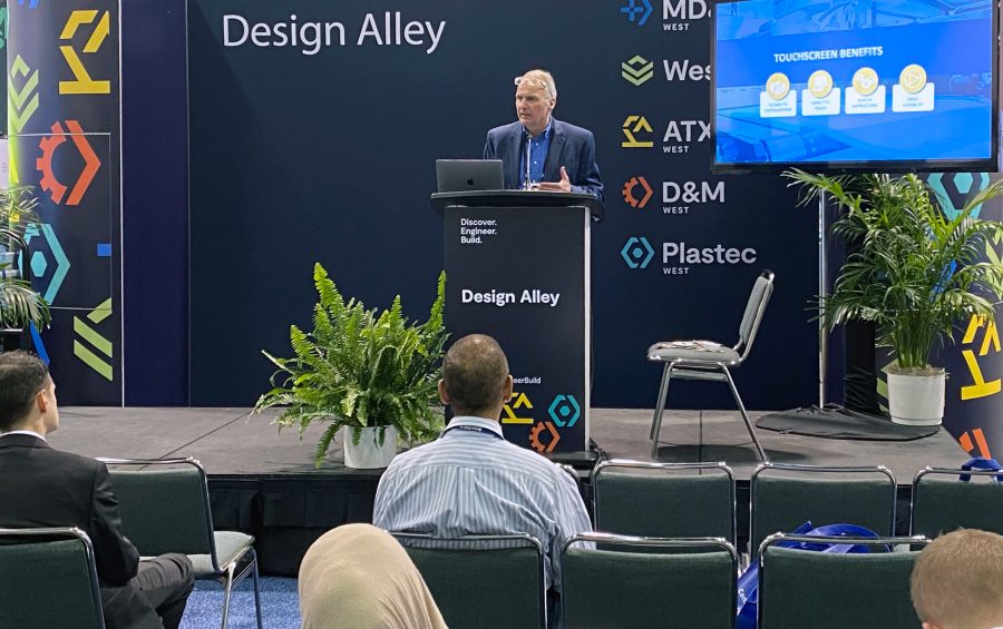 Trade Show Advantages for Engineers | JN White®