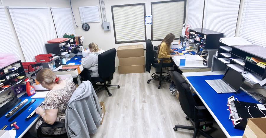 JN White’s New Assembly Space | JN White®