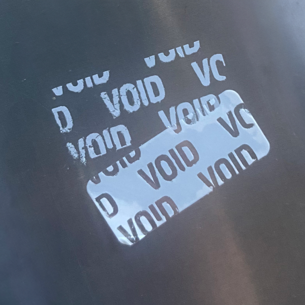 Unveiling Destructible Labels: Exploring Types, Materials, and Their ...