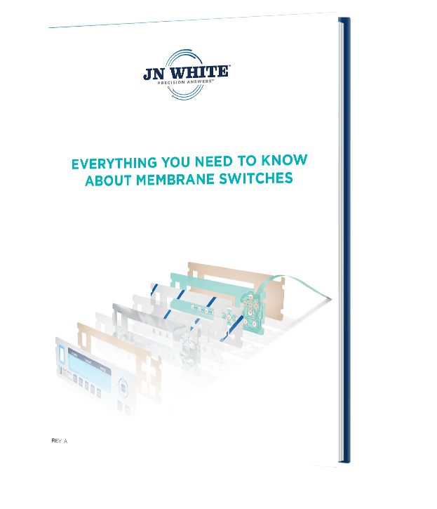 Everything You Need To Know About Membrane Switches Guide | Free Download | JN White®